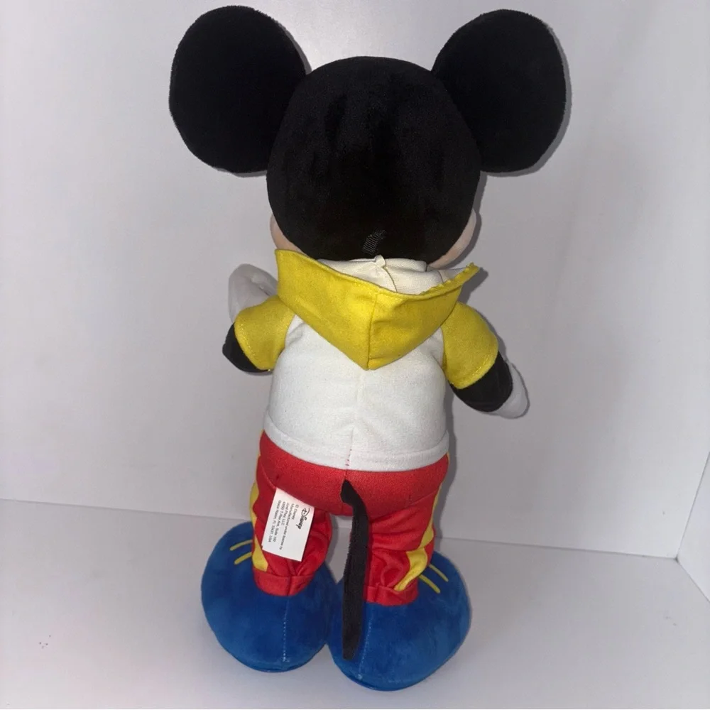Just Play | Toys | Disney Junior Mickey Mouse Funhouse Stretch Break ...